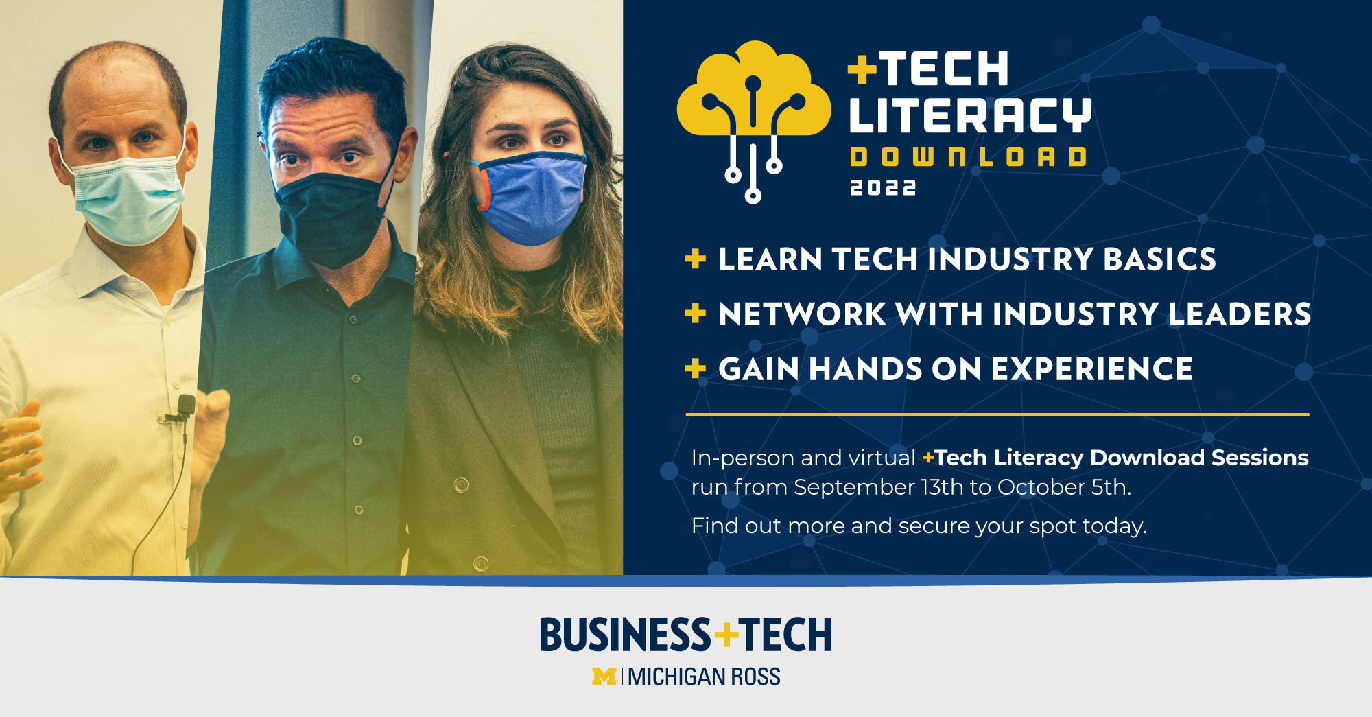 +Tech Literacy Download - U-M Ross Business+Tech
