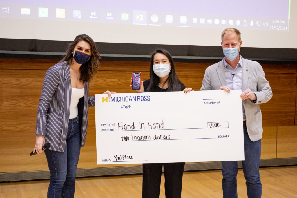 +Tech Innovation Jam - U-M Ross Business+Tech