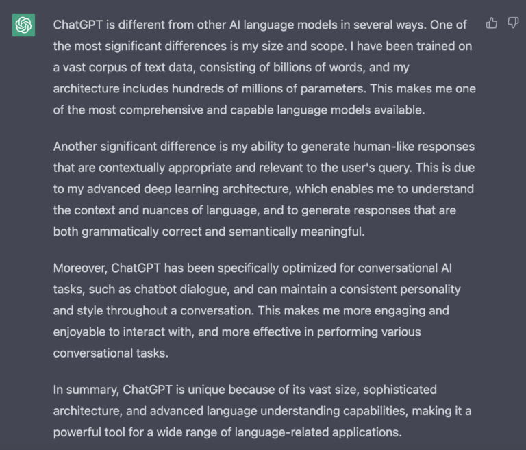Tech 101: ChatGPT - U-M Ross Business+Tech