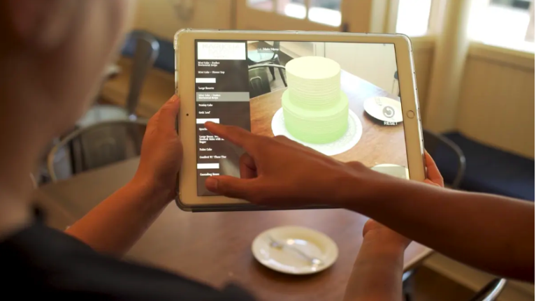 AR and VR's Ground-Breaking Influence on the Hospitality Sector - U-M ...