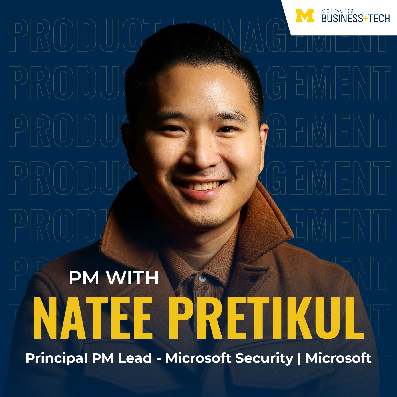 Business+Tech PM Series - PM with Iris Yuning Ye | Ep 6: You Can Always Learn If You Care Enough ...